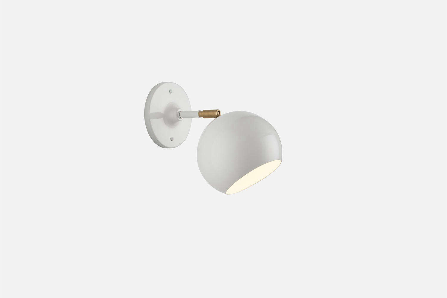 10 Easy Pieces: Shaded Bedside Sconces Under $200 - Remodelista