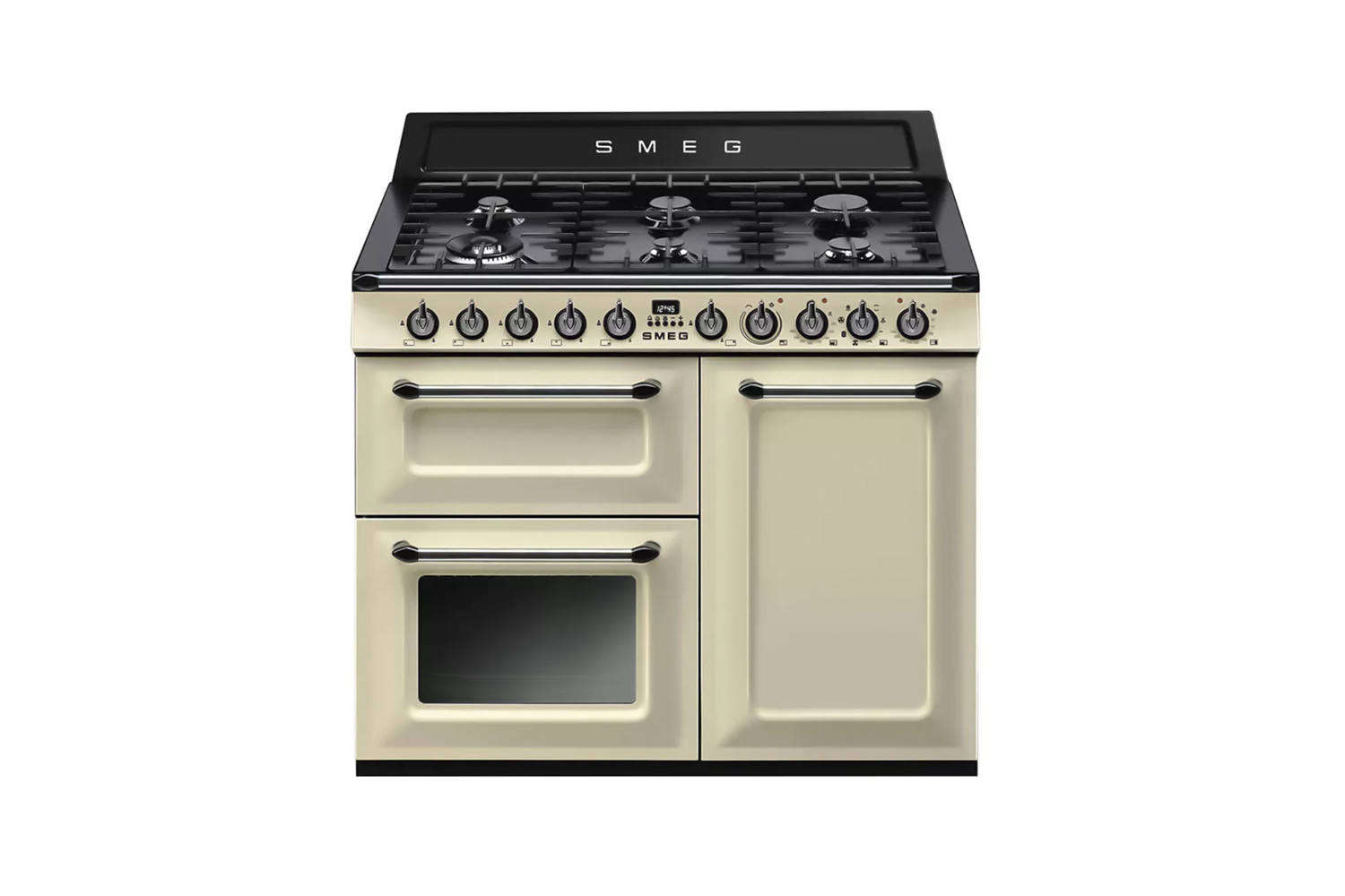 10 Easy Pieces: Retro Kitchen Ranges - Remodelista