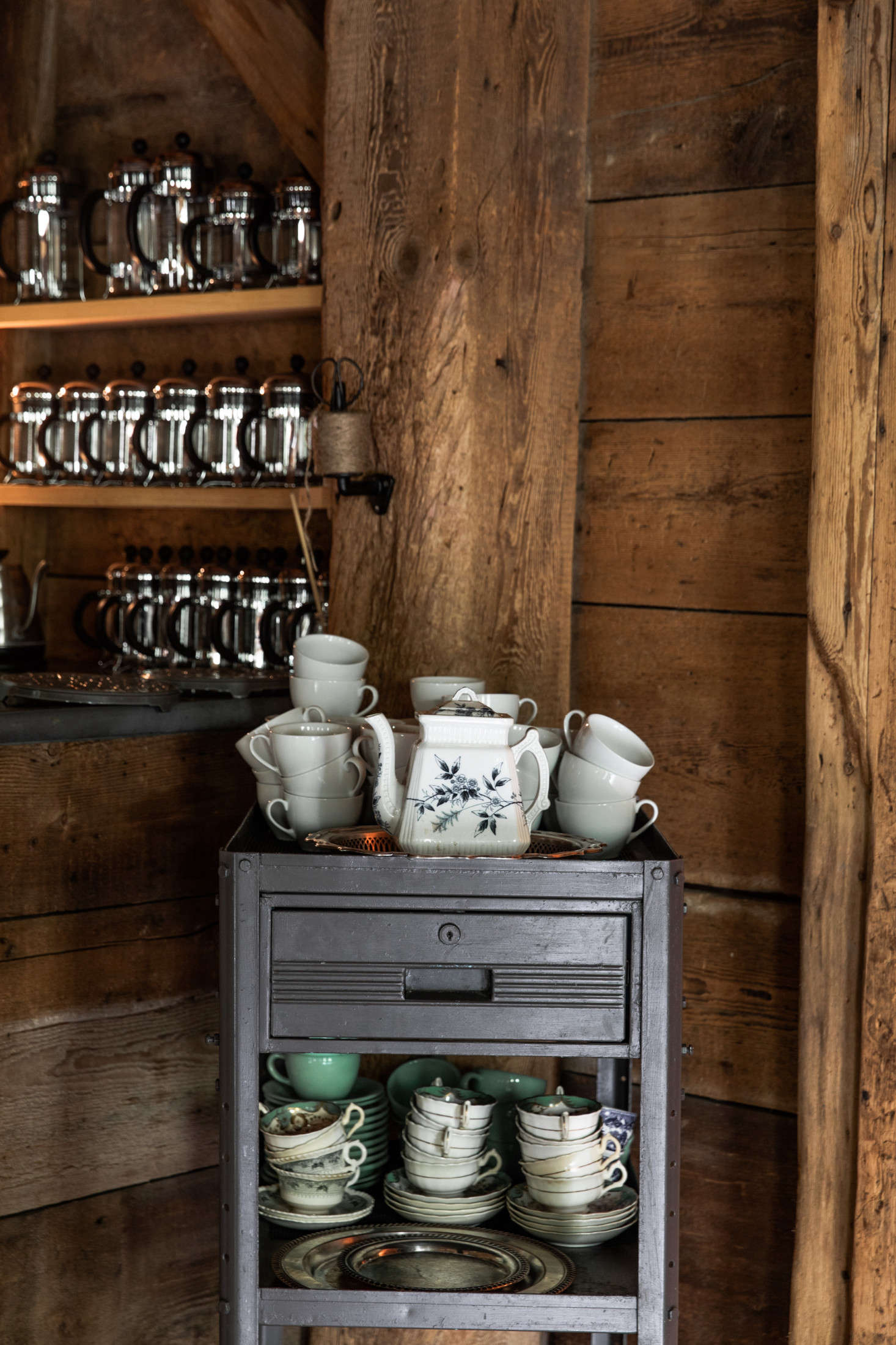 An Inside Look at The Lost Kitchen in Freedom, Maine