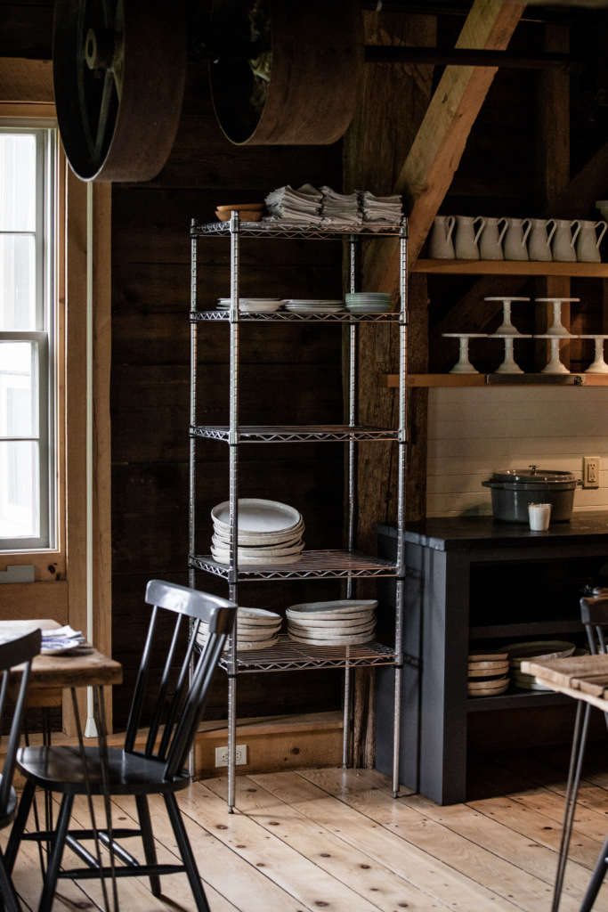 An Inside Look at The Lost Kitchen in Freedom, Maine