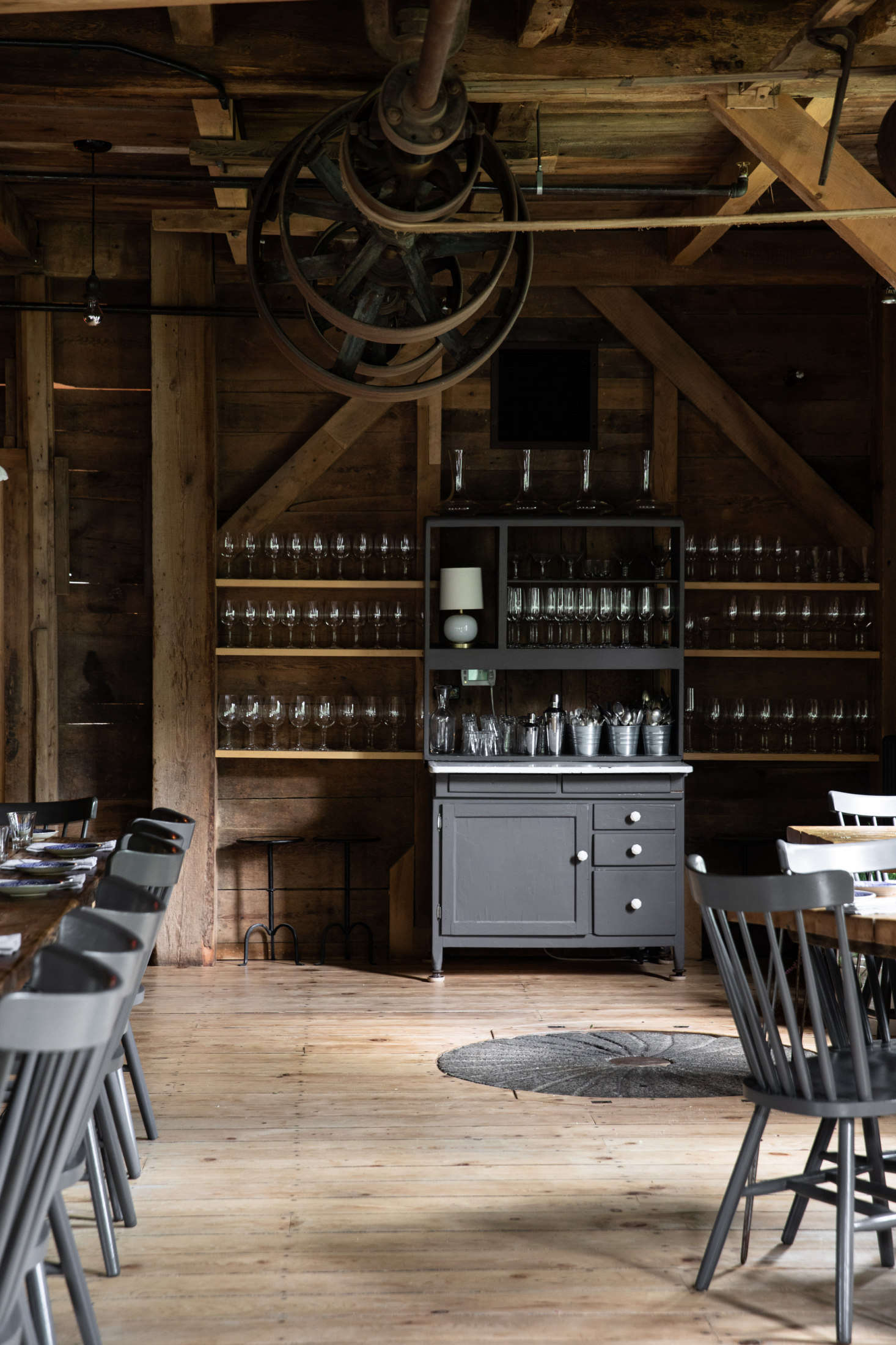 An Inside Look at The Lost Kitchen in Freedom, Maine