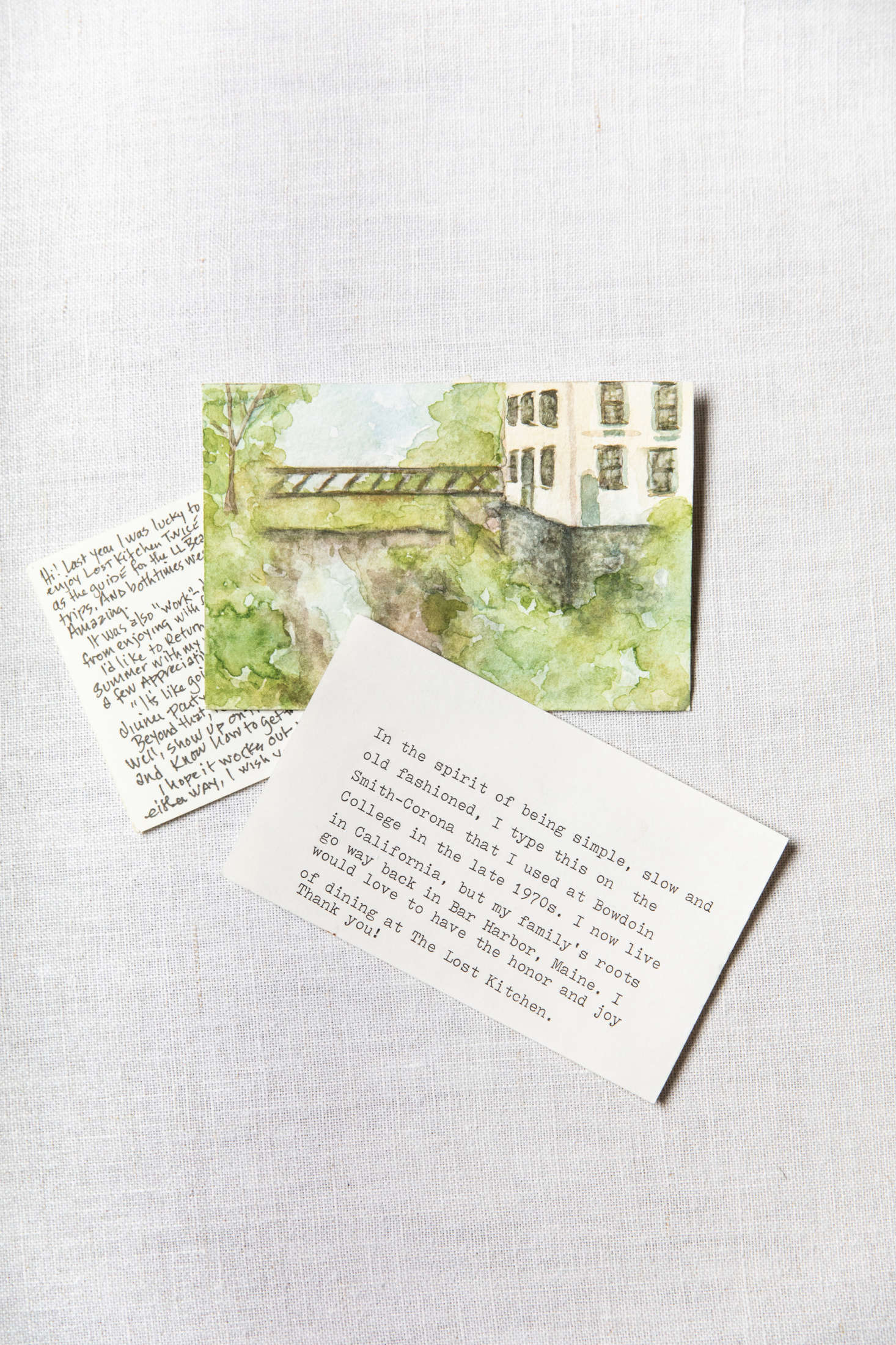 An Inside Look at The Lost Kitchen in Freedom, Maine