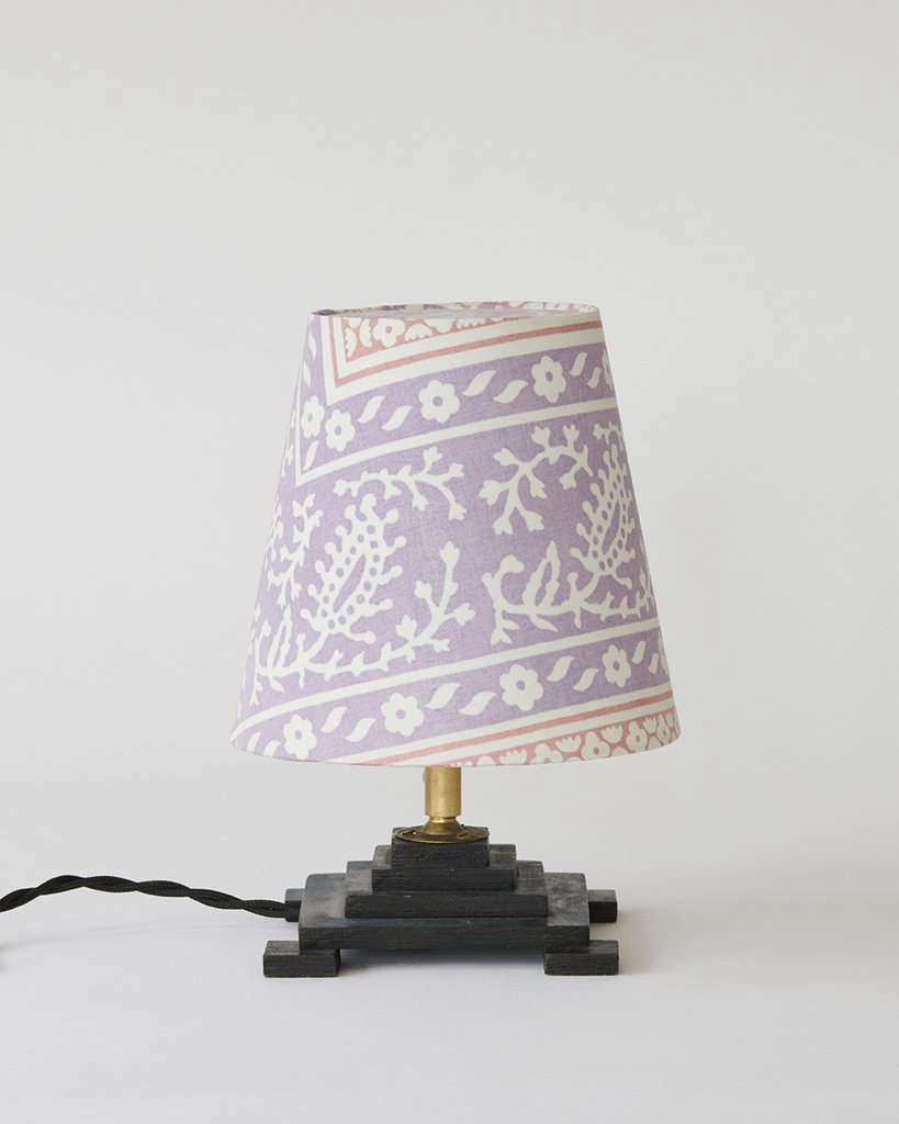 Trend Alert: 11 Favorite Patterned Lampshades