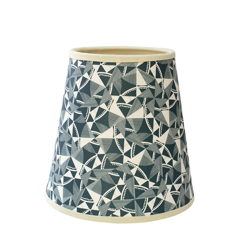 Trend Alert: 11 Favorite Patterned Lampshades