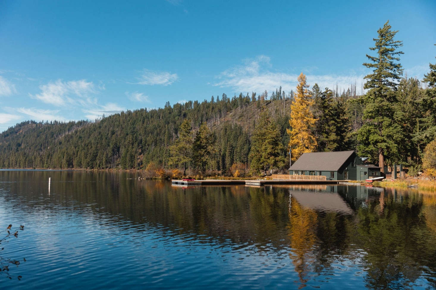 Suttle Lodge: A Hipster-Rustic Retreat in Deschutes National Forest