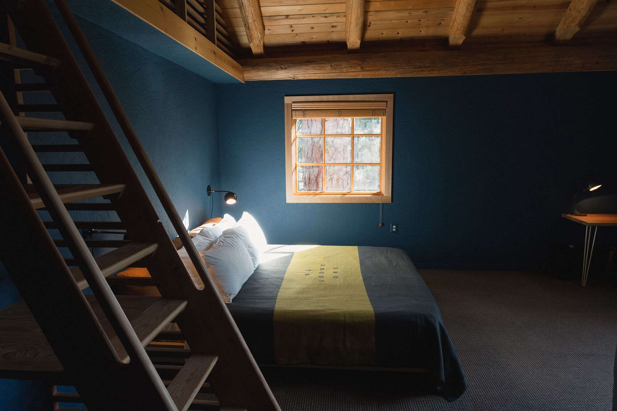 Suttle Lodge: A Hipster-Rustic Retreat in Deschutes National Forest