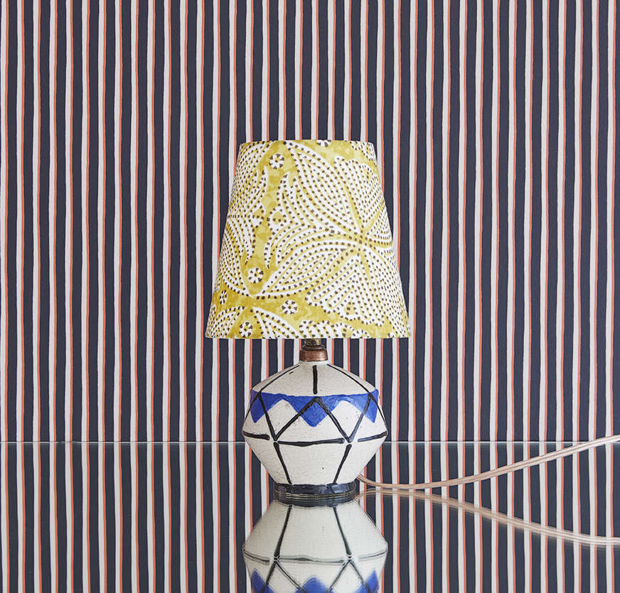 Trend Alert: 11 Favorite Patterned Lampshades