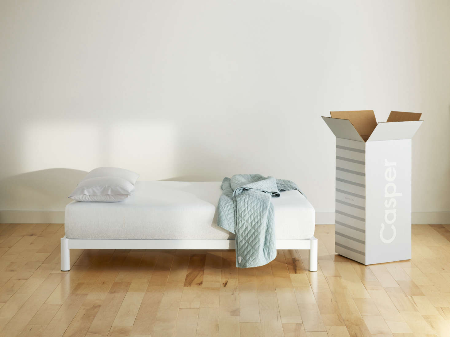 Continued Disruption: The New and Improved Wave by Casper - Remodelista