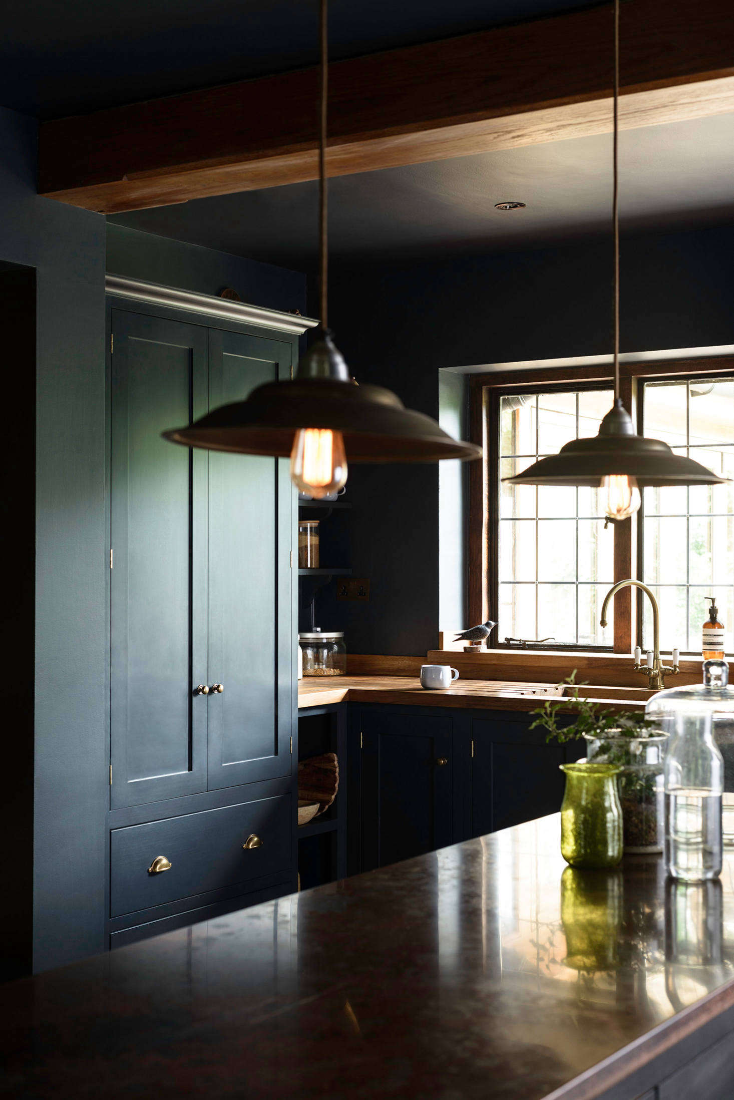 Kitchen of the Week: An Award-Winning deVOL Project With a Heart of ...