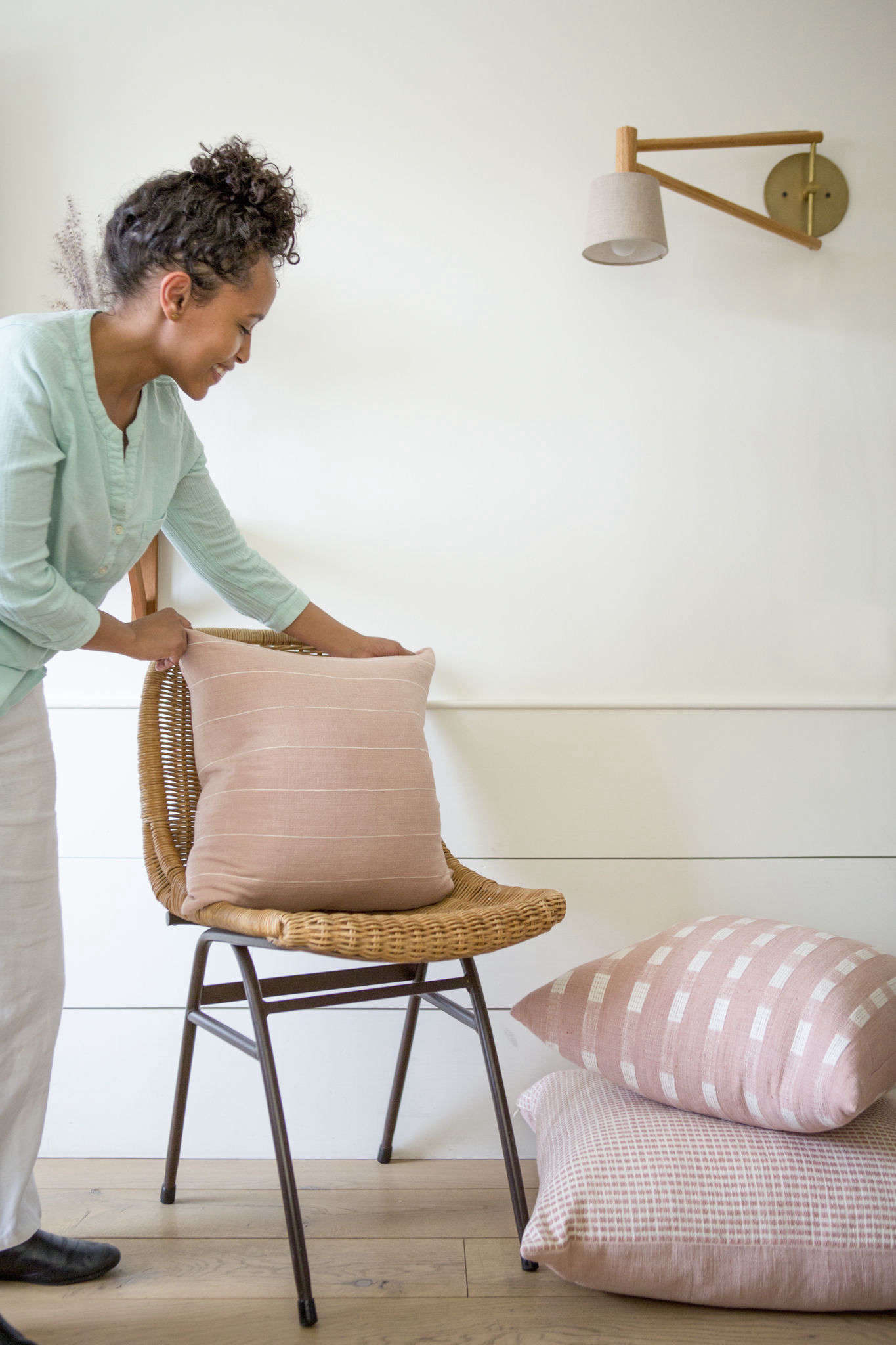 Bolé Road Textiles: Ethiopian Style, by Way of Brooklyn - Remodelista