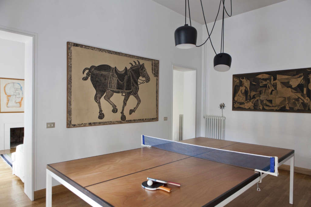 Ping Pong House: An Architect's Own Playful but Serene 19th-Century ...