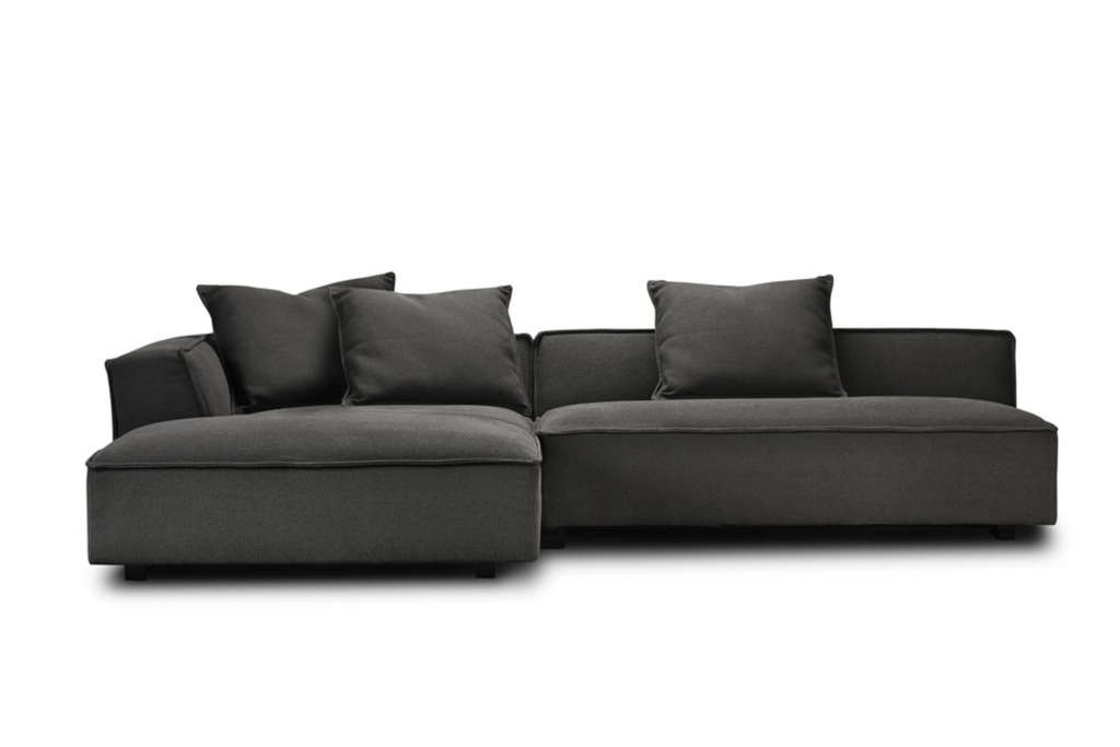 10 Easy Pieces: Modular Building Block Sectional Sofas - Remodelista