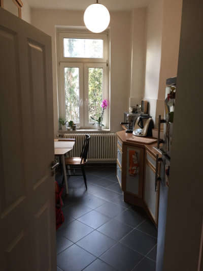 Kitchen of the Week: A "Forgotten" Kitchen in Frankfurt, Germany, Gets ...