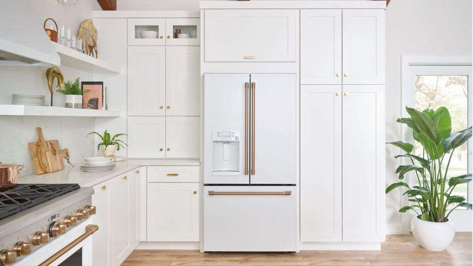 Appliance Report: GE's New Customizable Café Range - Remodelista
