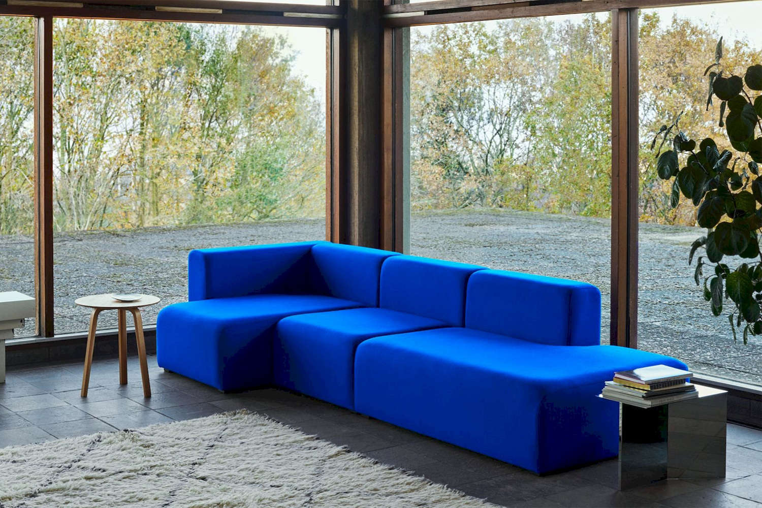 10 Easy Pieces: Modular Building Block Sectional Sofas - Remodelista