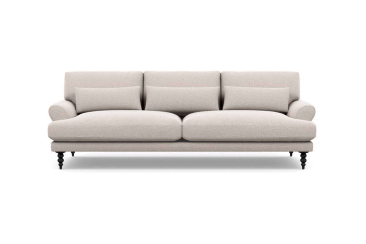 10 Easy Pieces: The English Roll-Arm Sofa - Remodelista