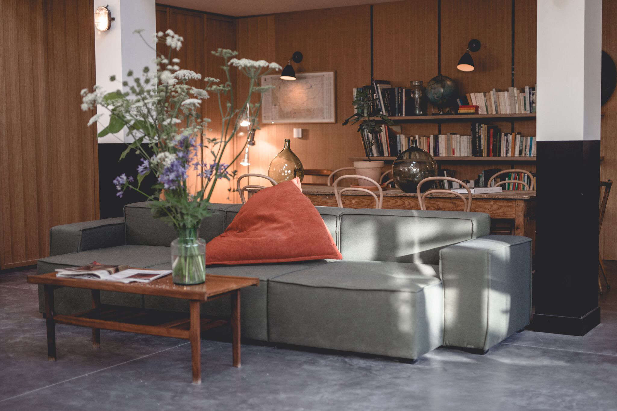 Le Barn Weekend Retreat from Paris with Spa and Horseback Riding