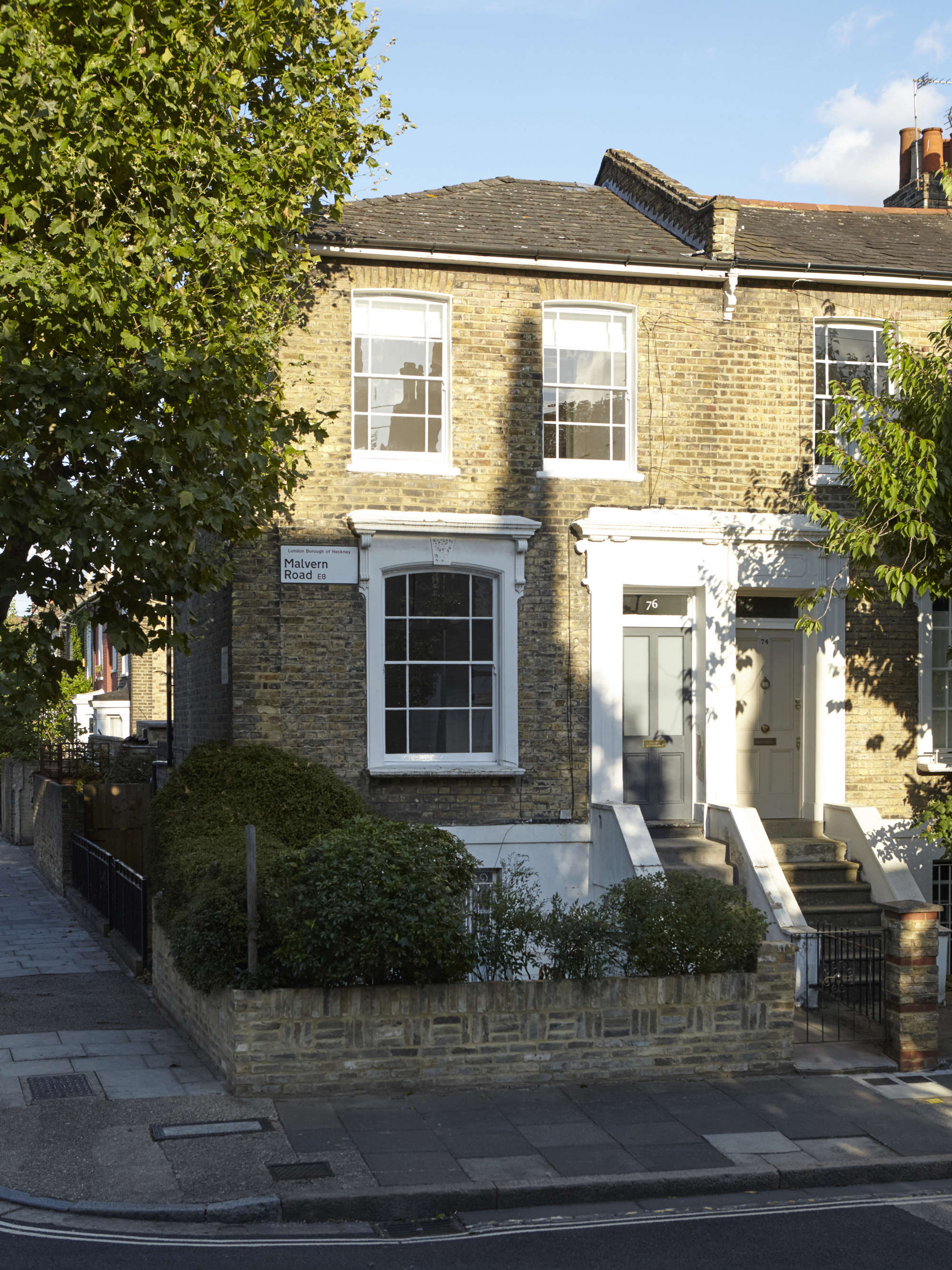 A Rehabbed London Maisonette from a Newly Minted Designer, High/Low ...