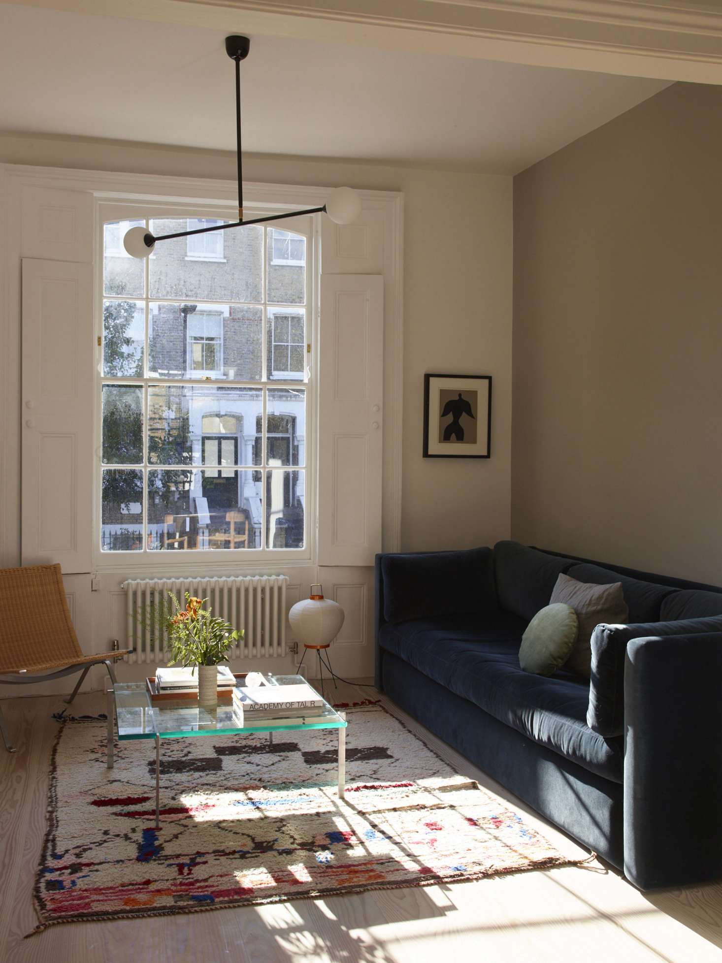 A Rehabbed London Maisonette from a Newly Minted Designer, High/Low ...