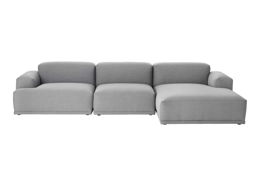 10 Easy Pieces: Modular Building Block Sectional Sofas - Remodelista