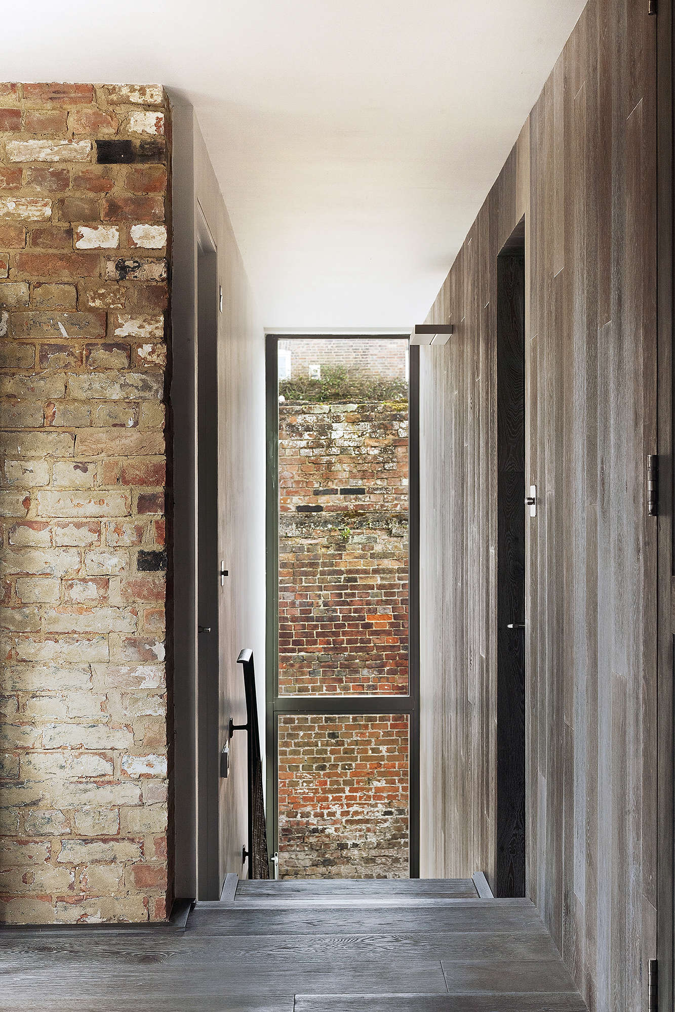 Before & After: A Derelict Ambulance Station in East Sussex, Reimagined ...