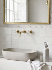 Handmade Faucets and Taps from Studio Ore in England - Remodelista