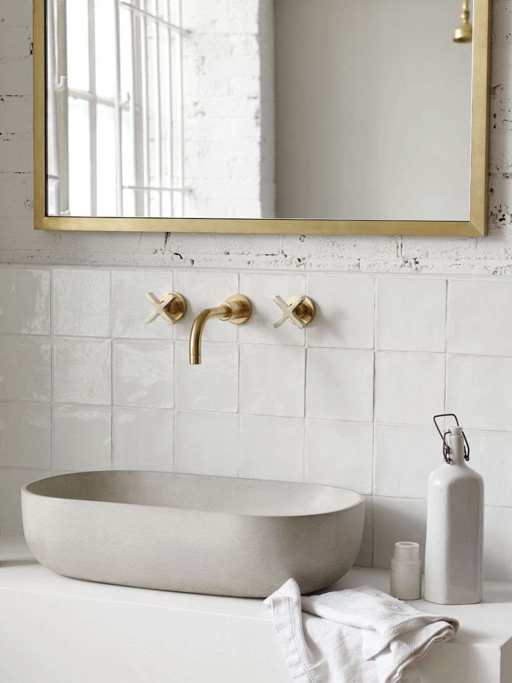 Handmade Faucets and Taps from Studio Ore in England - Remodelista