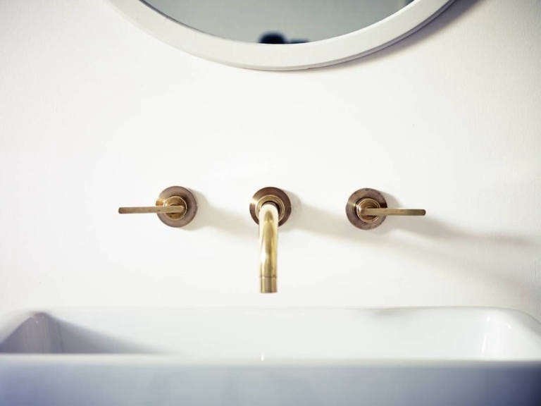 Handmade Faucets and Taps from Studio Ore in England - Remodelista
