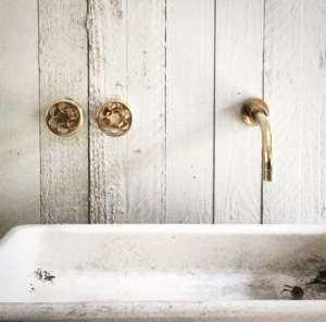 Handmade Faucets and Taps from Studio Ore in England - Remodelista