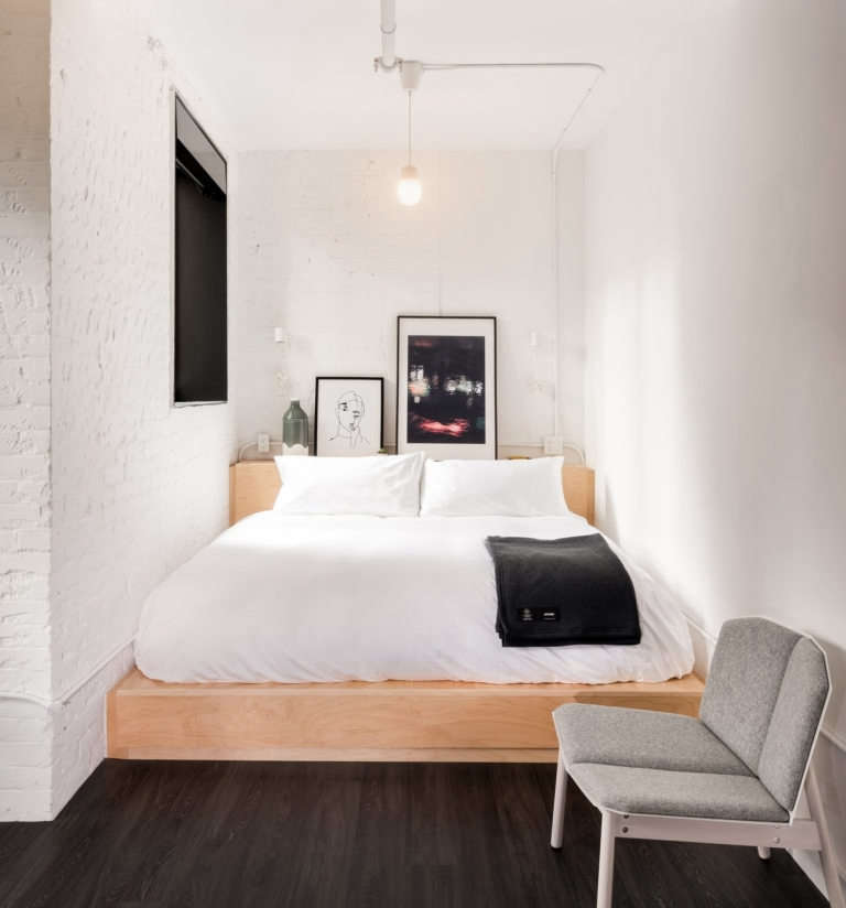 Live Like a Local (for Less): The Newly Opened Toronto Annex Hotel ...