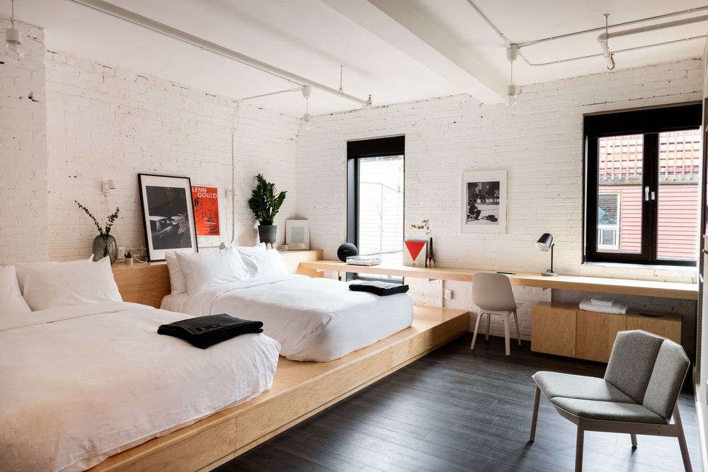 Live Like a Local (for Less): The Newly Opened Toronto Annex Hotel ...