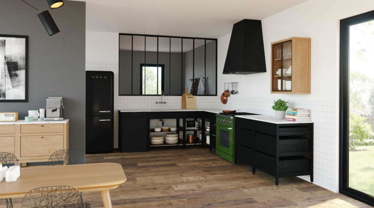 Coquo: Modular, Made-to-Last Furniture for Kitchens and Beyond, from ...