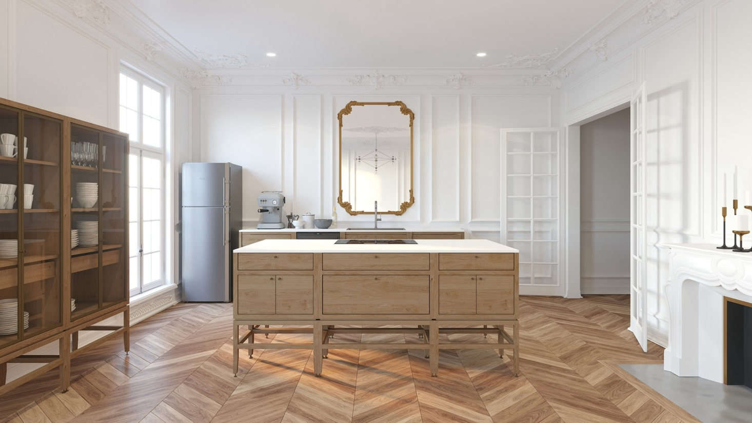 Coquo: Modular, Made-to-Last Furniture for Kitchens and Beyond, from ...