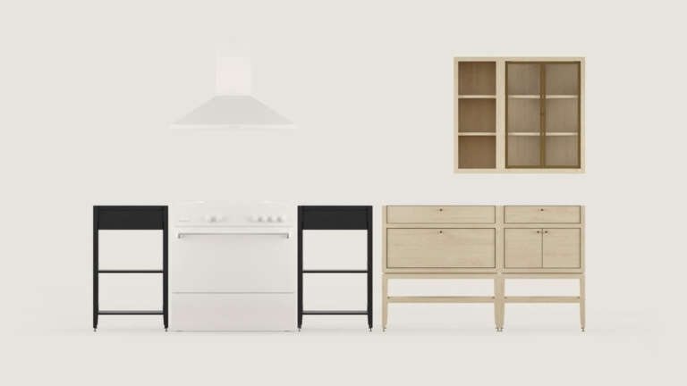 Coquo: Modular, Made-to-Last Furniture for Kitchens and Beyond, from ...