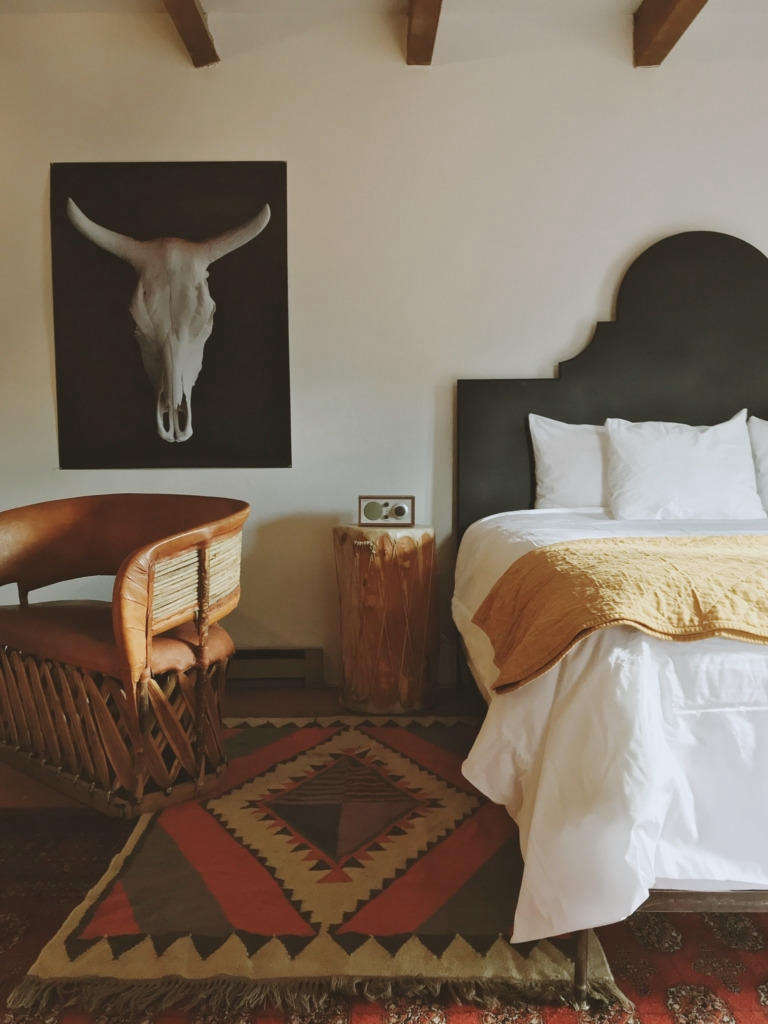El Rey Court: A Santa Fe Hotel in a Historic Adobe Motor Lodge, Transformed