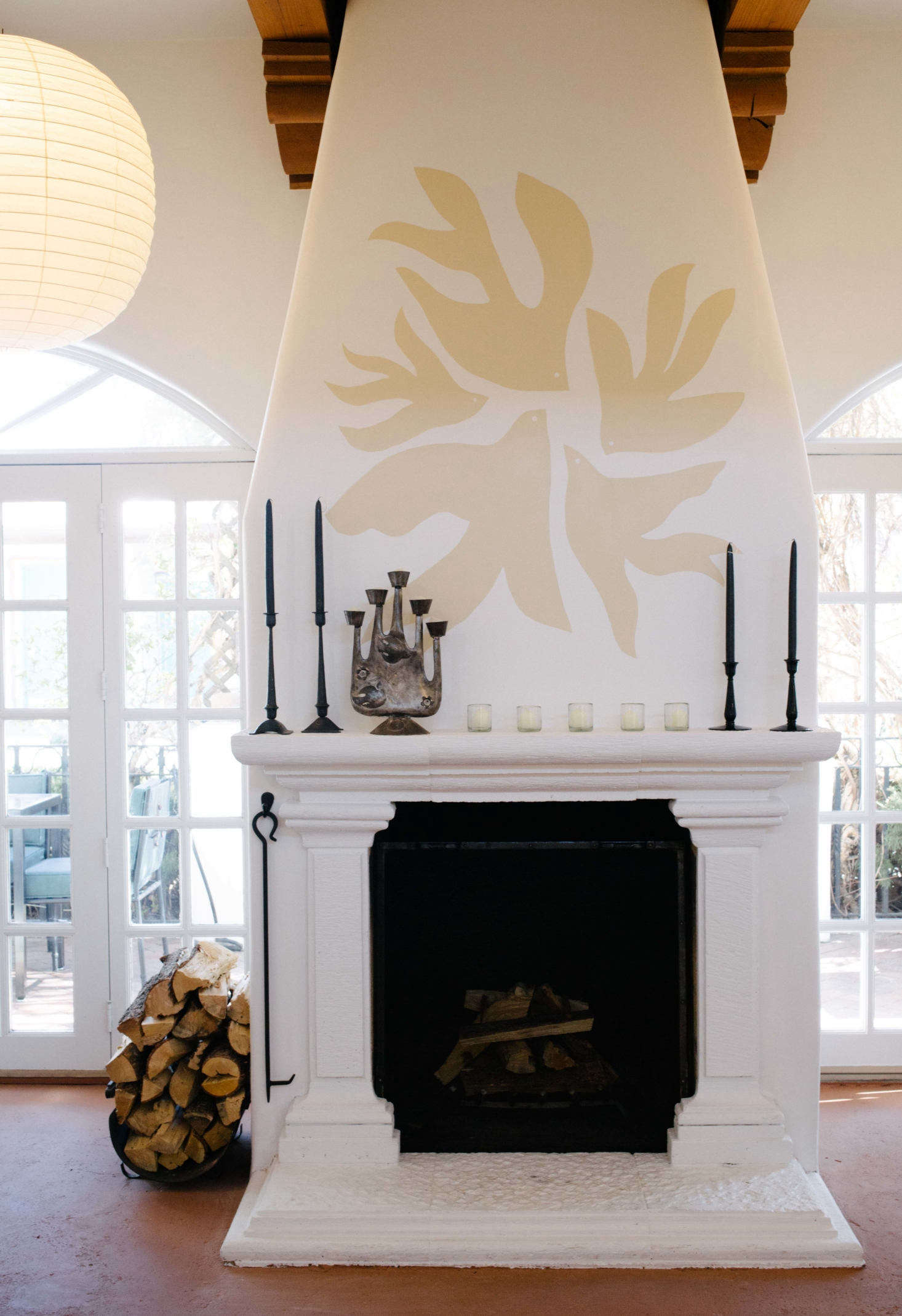 El Rey Court: A Santa Fe Hotel in a Historic Adobe Motor Lodge, Transformed