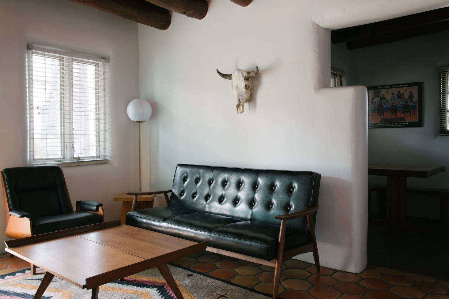 El Rey Court: A Santa Fe Hotel in a Historic Adobe Motor Lodge, Transformed