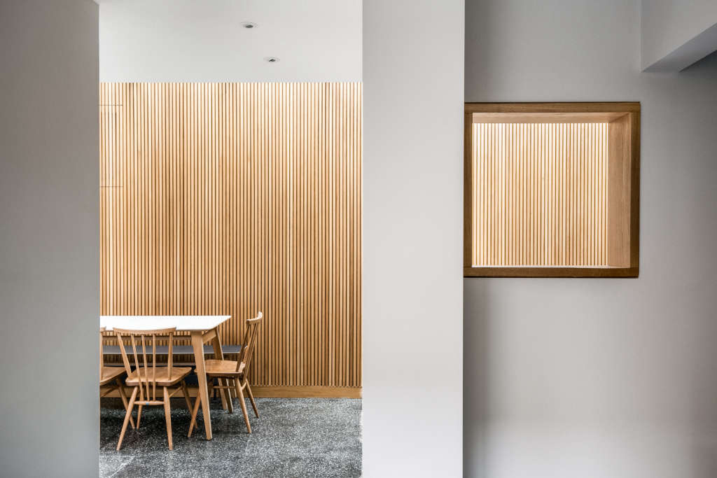 Small-Space Living in London: A Stylish Historic Renovation