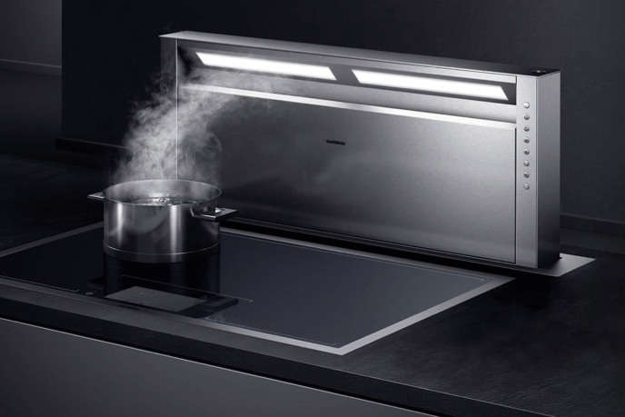 10 Easy Pieces: Downdraft Range Vents - Remodelista