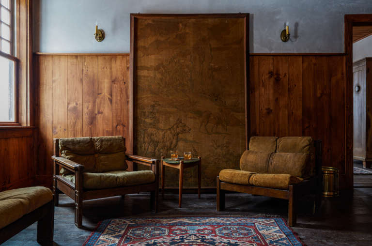 Trend Alert: The Return of Retro Wood Paneling - Remodelista