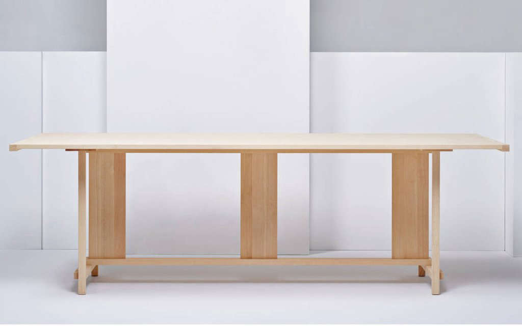 10 Easy Pieces: Modern Refectory Tables - Remodelista