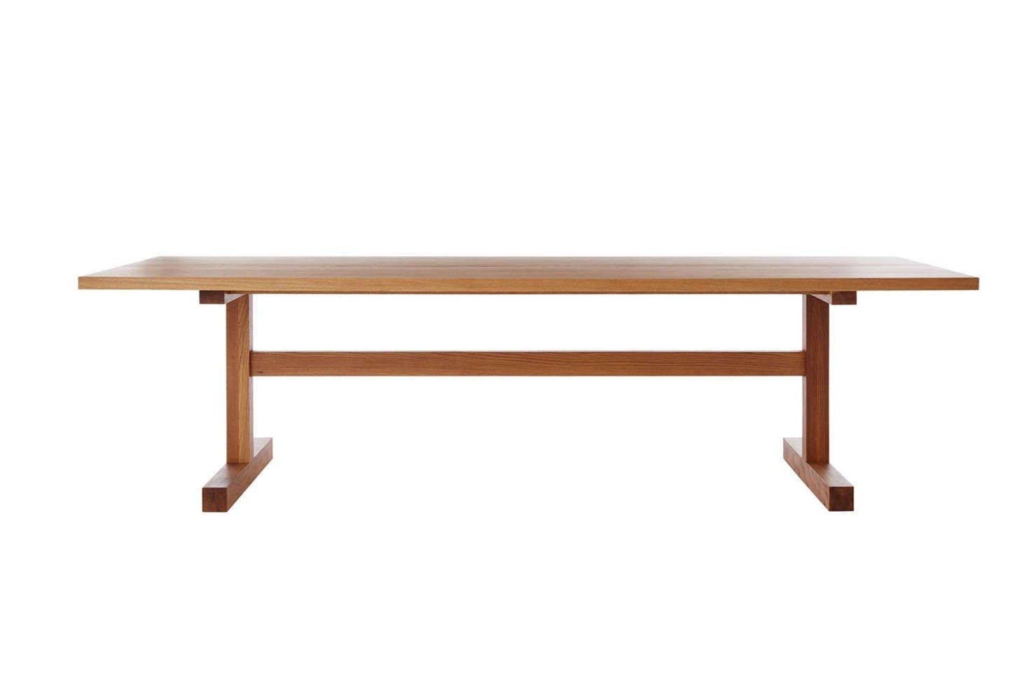 10 Easy Pieces: Modern Refectory Tables - Remodelista