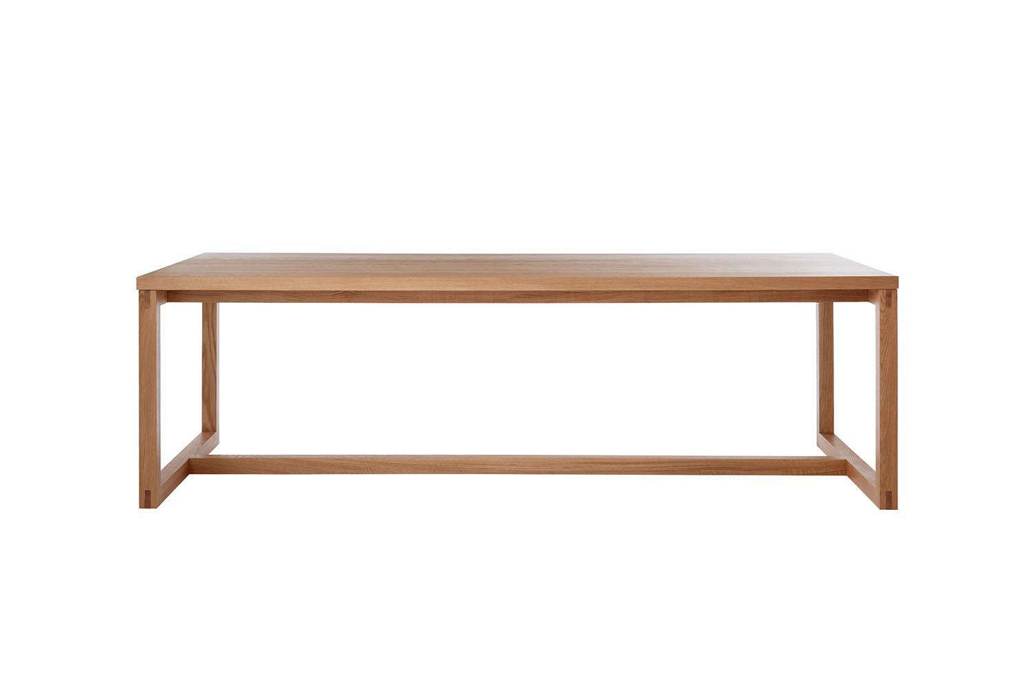 10 Easy Pieces: Modern Refectory Tables - Remodelista