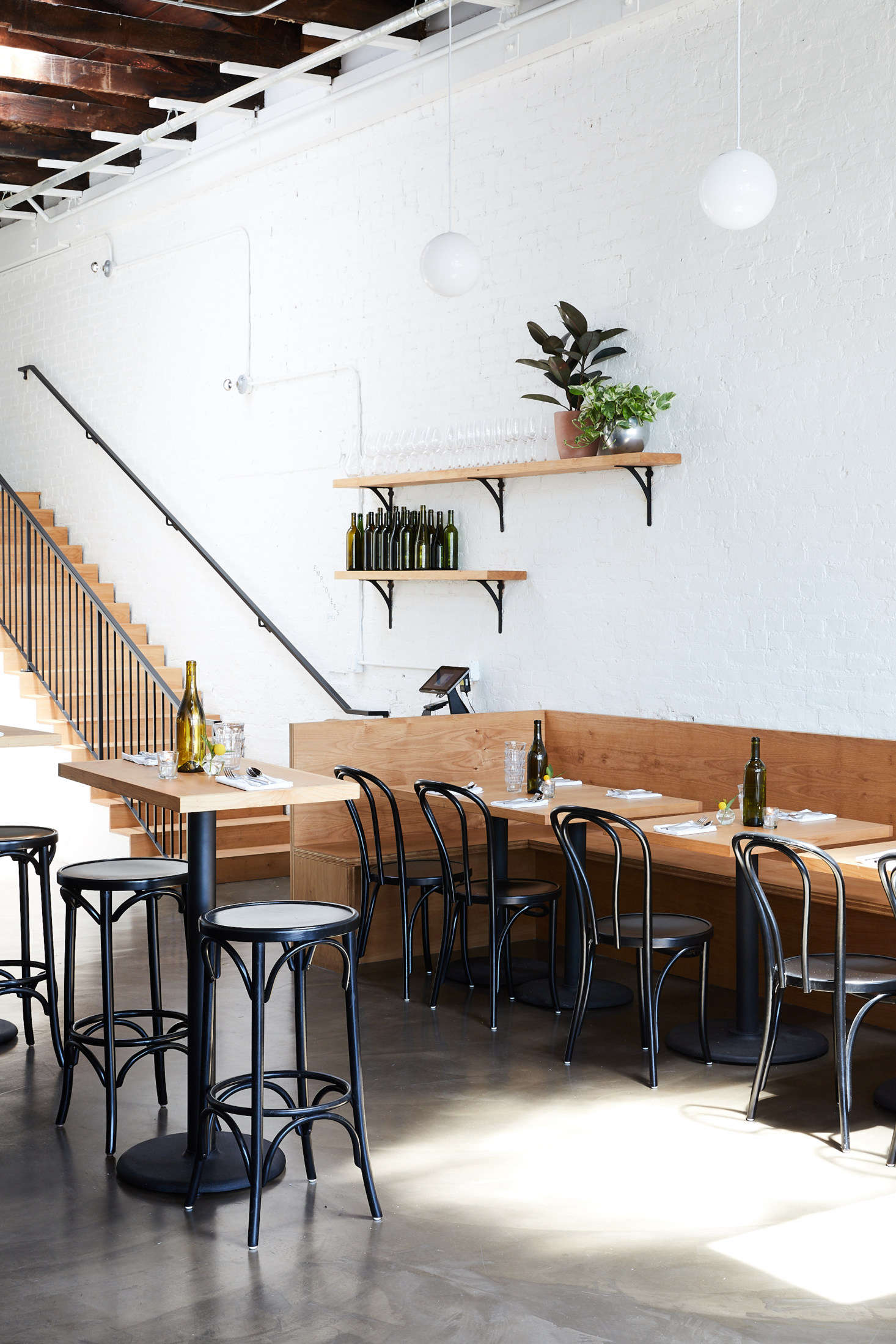 East Meets West: Inside Range Life in California - Remodelista