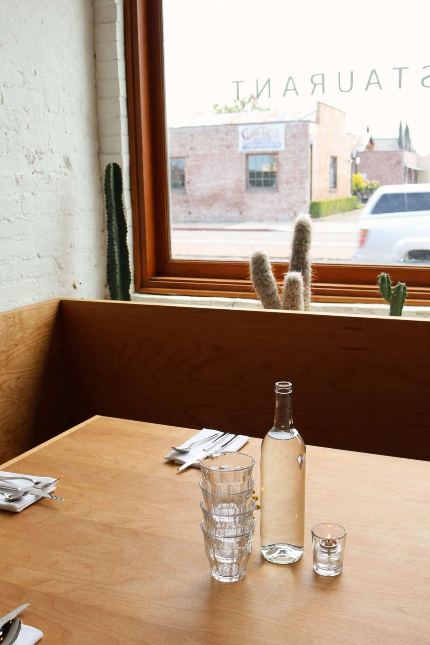 East Meets West: Inside Range Life in California - Remodelista