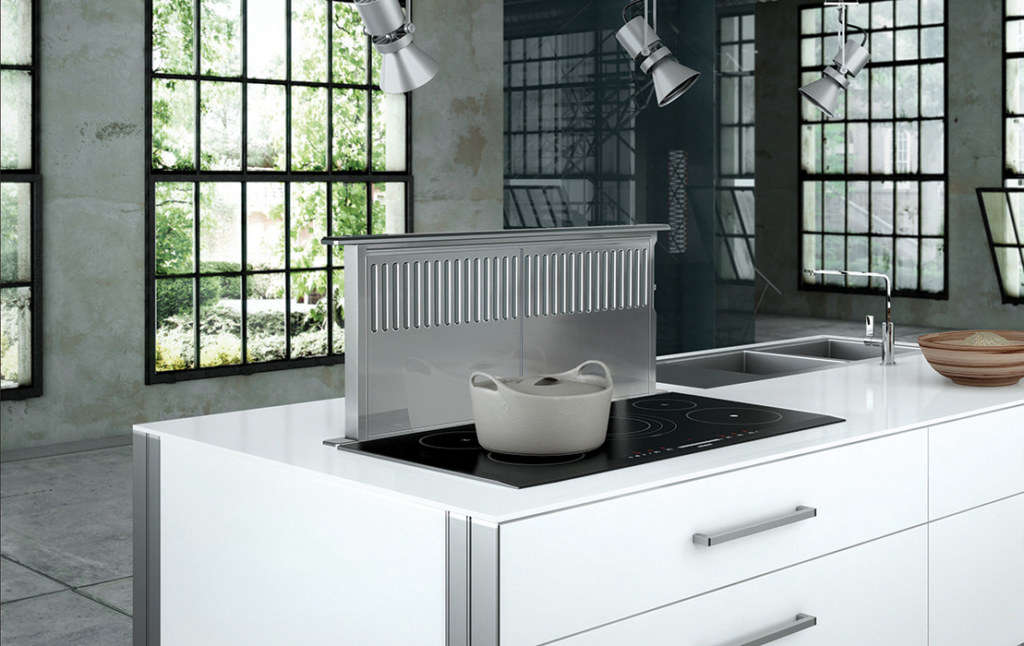 10 Easy Pieces: Downdraft Range Vents - Remodelista