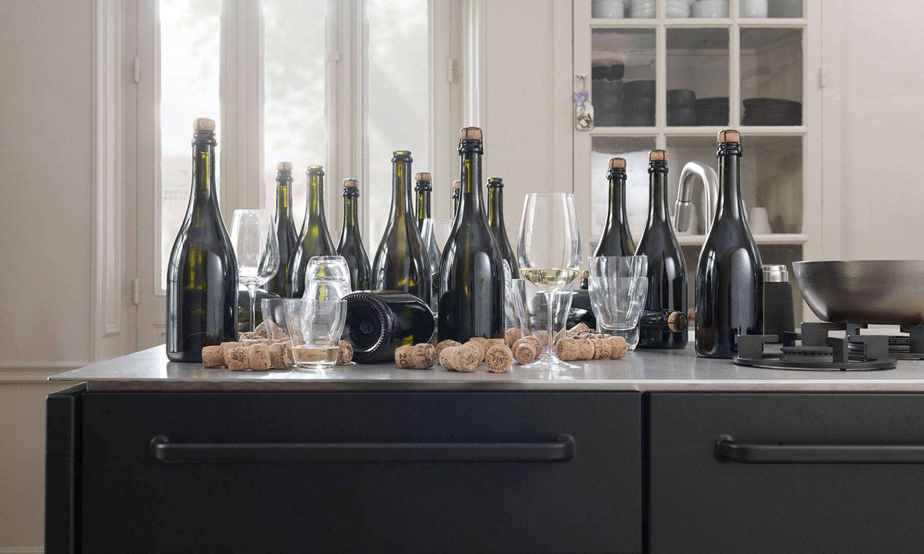 Kitchen of the Week: At Home in the French Countryside with an Upstart ...