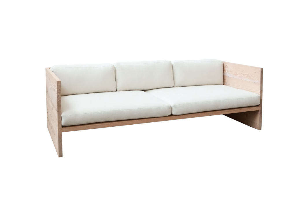 10 Easy Pieces: Modern Wood Frame Sofas - Remodelista