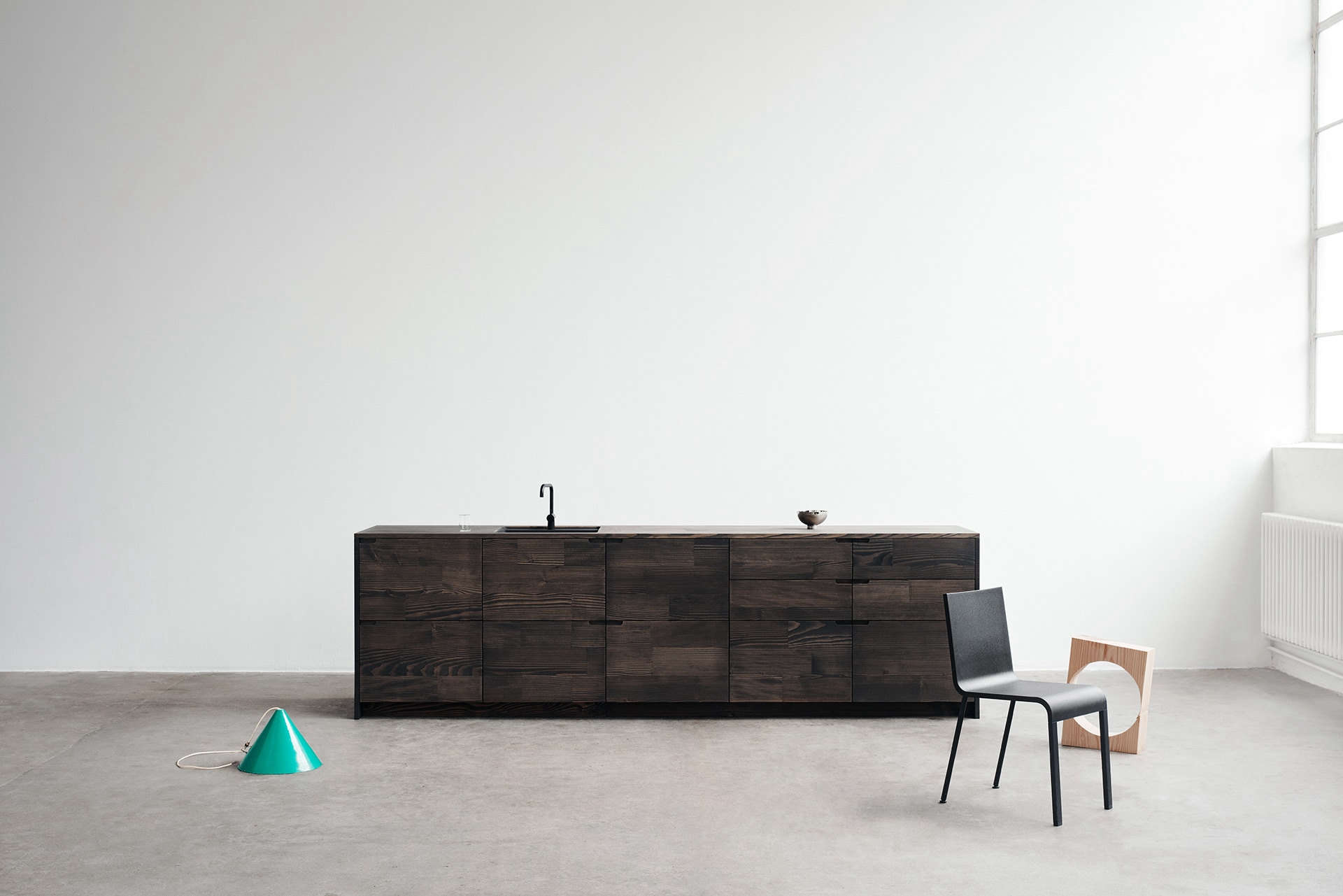 From Reform: A New Line of Ikea Cabinet Fronts Made with Dinesen Wood ...