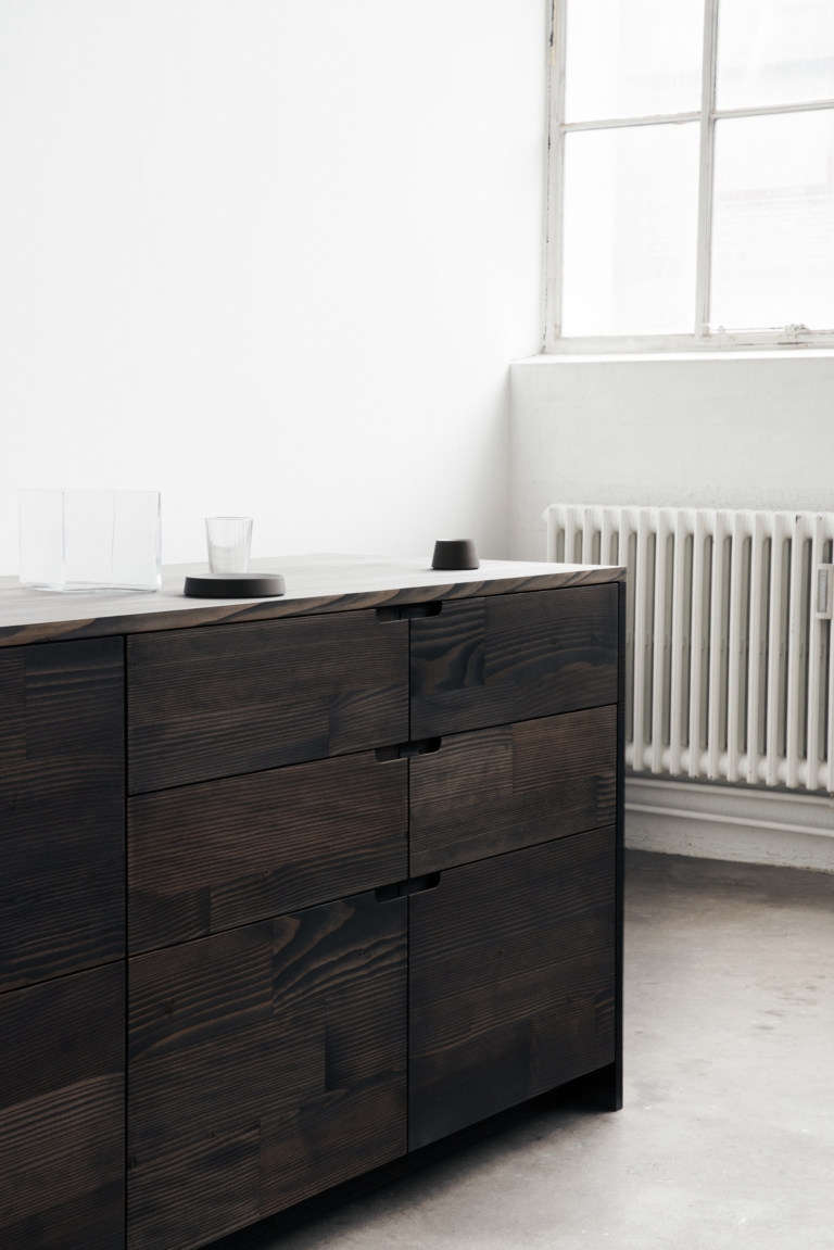 From Reform: A New Line of Ikea Cabinet Fronts Made with Dinesen Wood ...